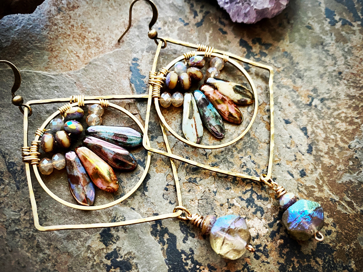 Earrings – Jensa Jo's